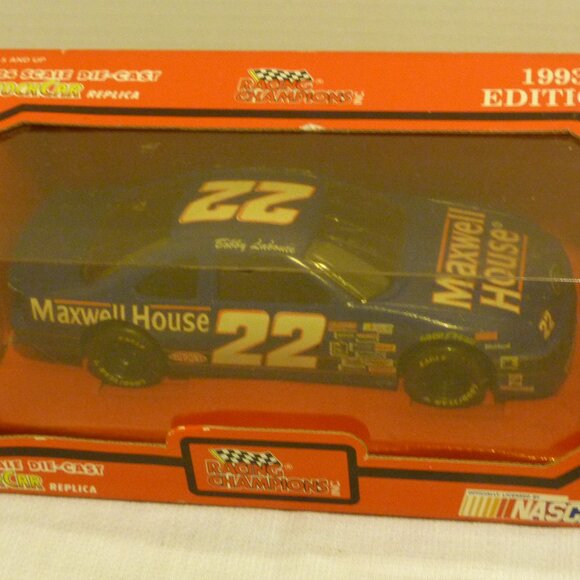 Nascar Racing Champions | Other | Nascar Racing Champions Maxwell House ...